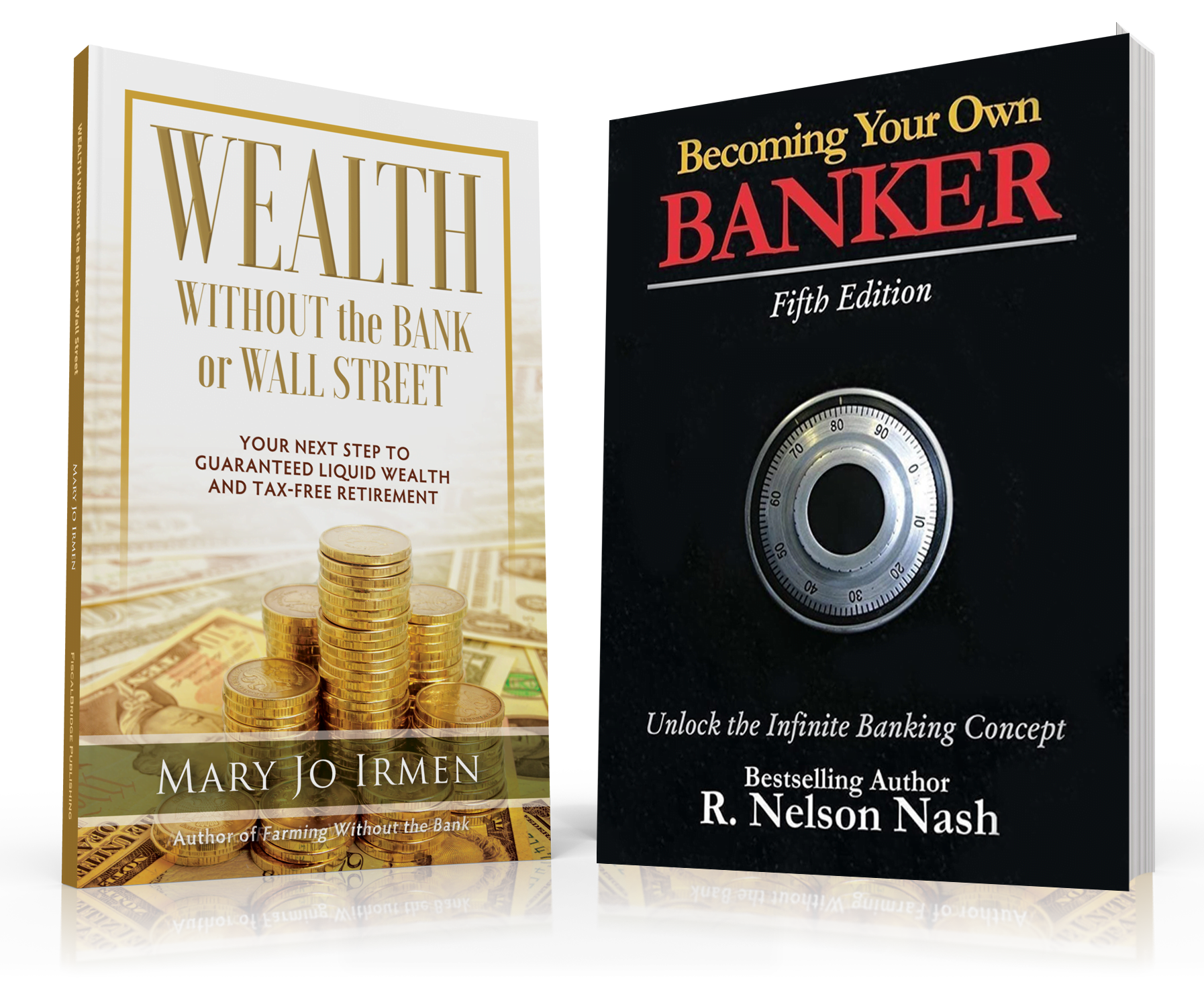 Book | Without the Bank